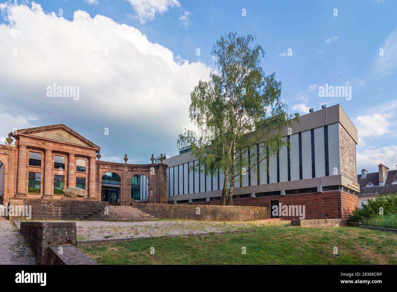 Museo pierre noel immagini e fotografie stock ad alta risoluzione - Alamy