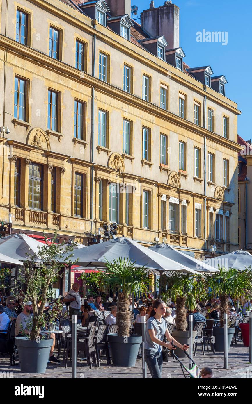 Ristorante in lorena lothringen immagini e fotografie stock ad alta ...