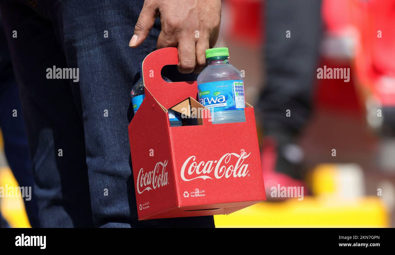 Fifa world cup coca cola immagini e fotografie stock ad alta ...