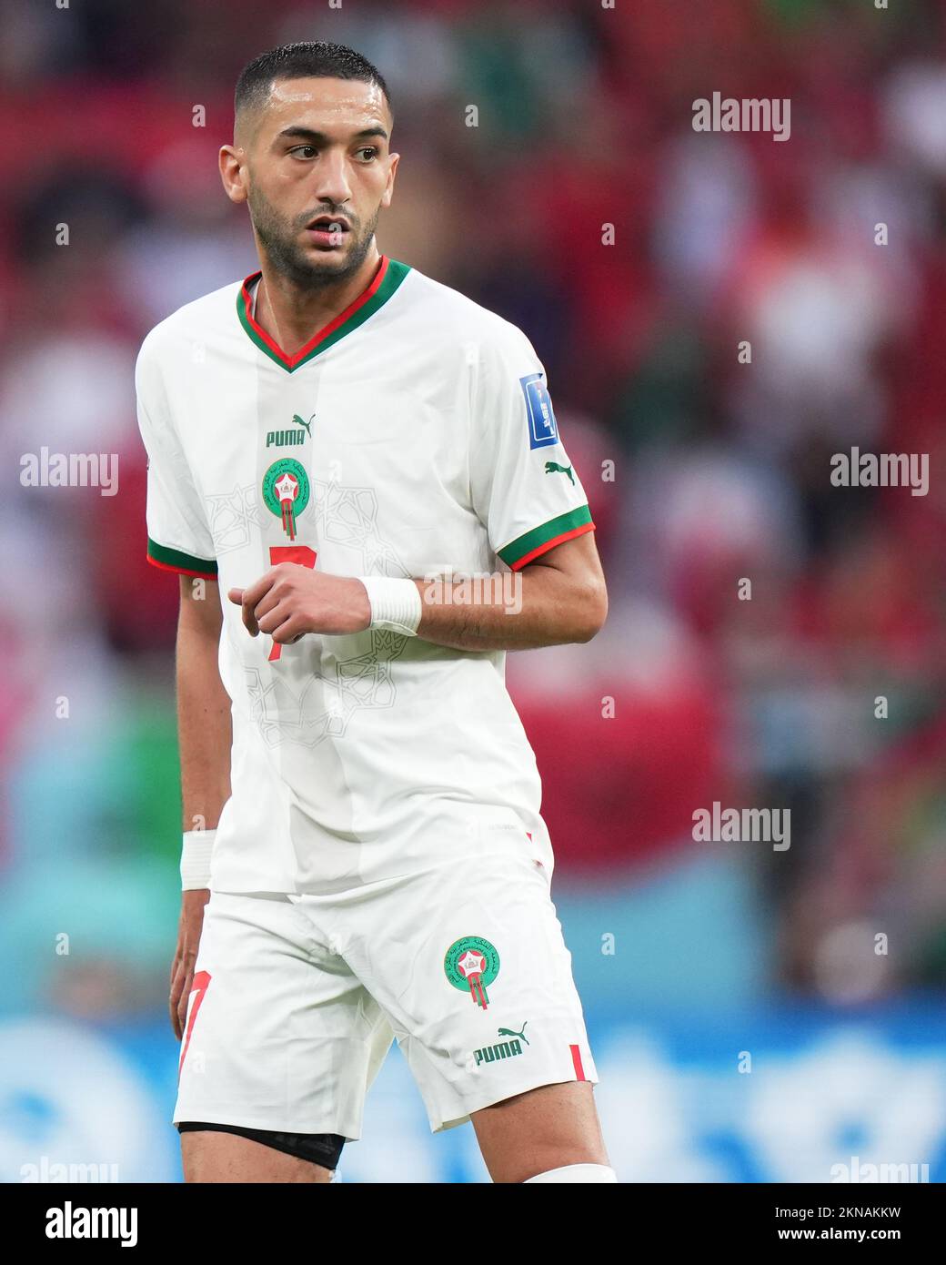Hakim ziyech calciatore immagini e fotografie stock ad alta risoluzione ...