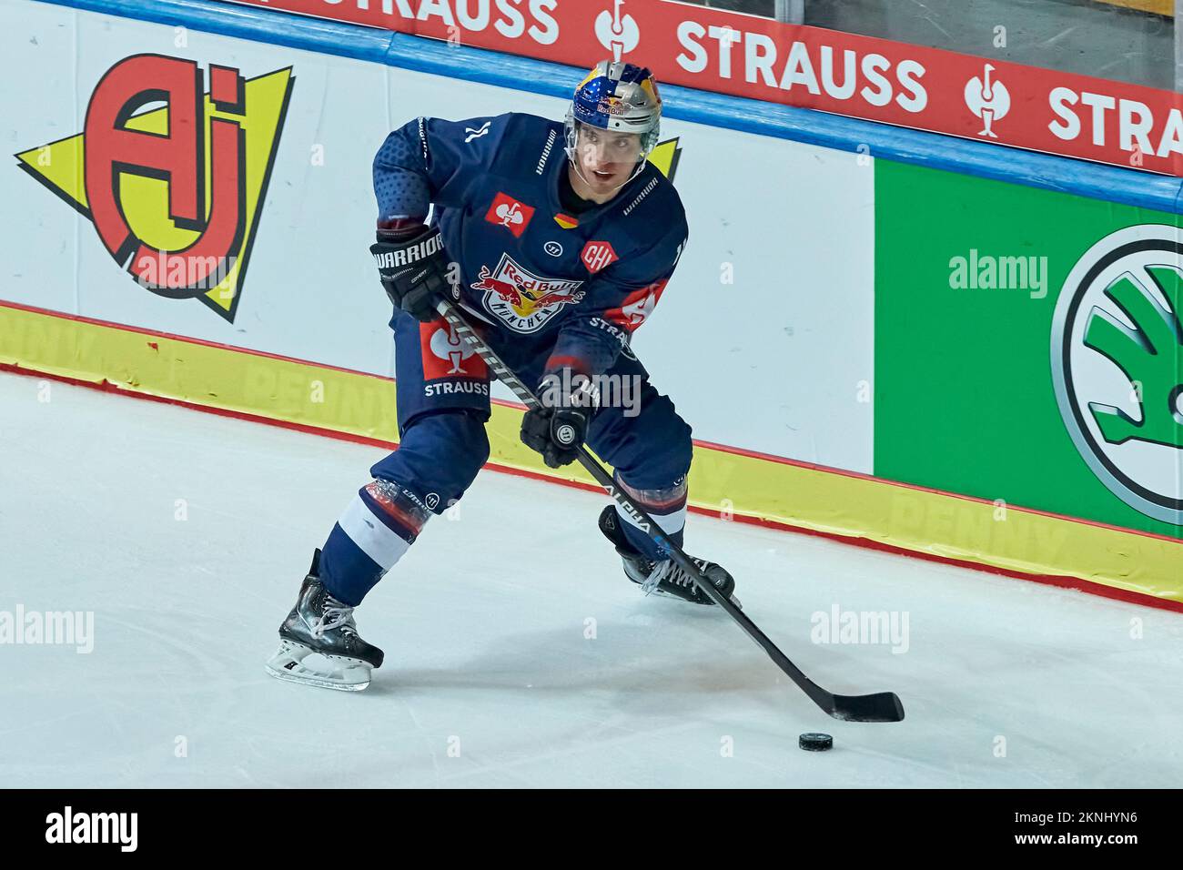 Tiffels frederik red bull munchen immagini e fotografie stock ad alta ...