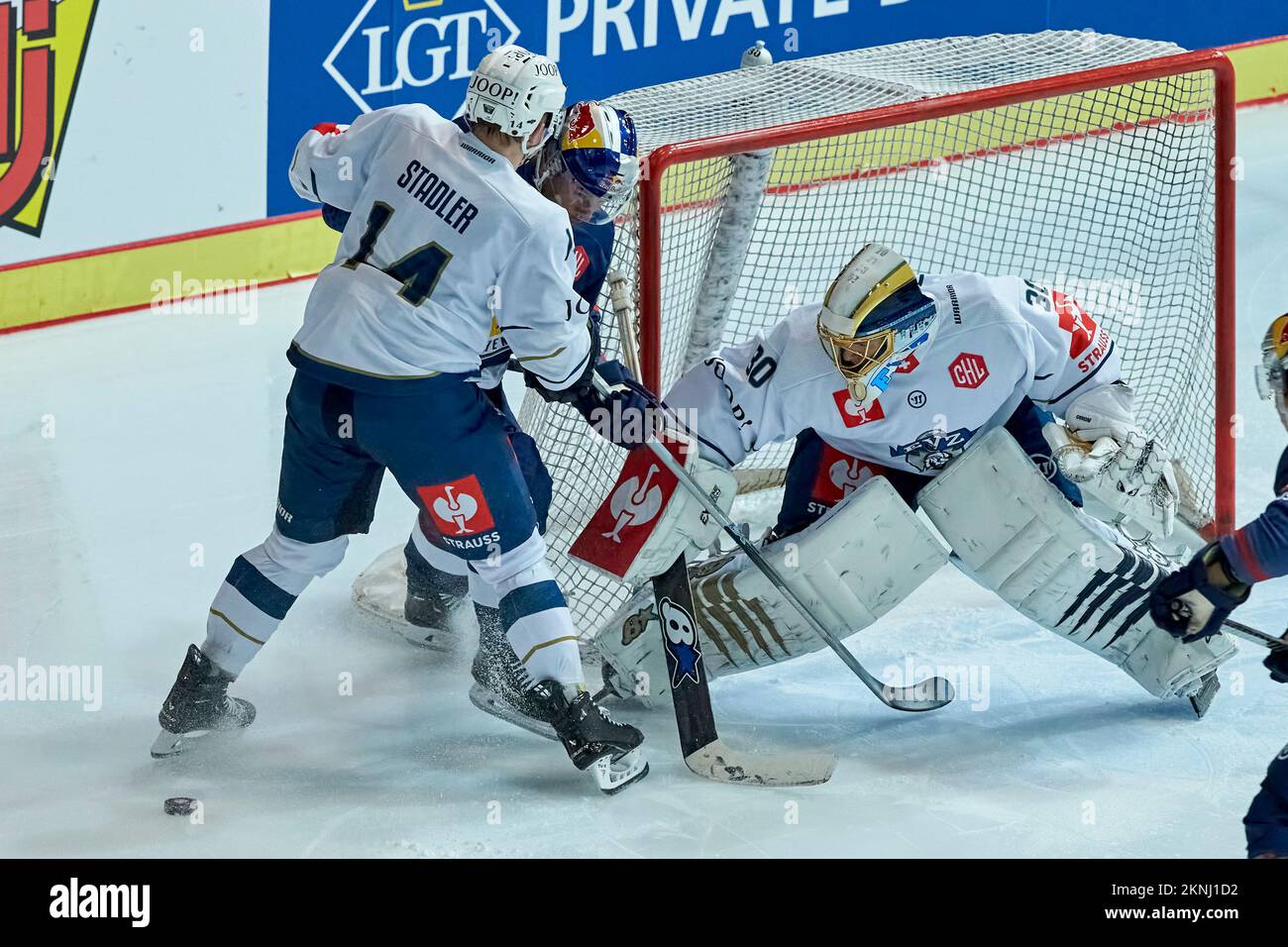 Ehliz yasin ehc red bull munchen immagini e fotografie stock ad alta ...