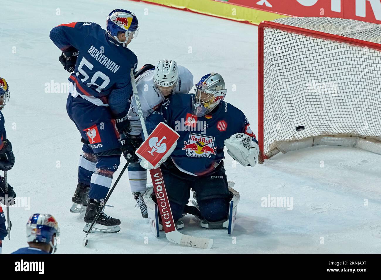 Mckiernan ryan red bull munchen immagini e fotografie stock ad alta ...