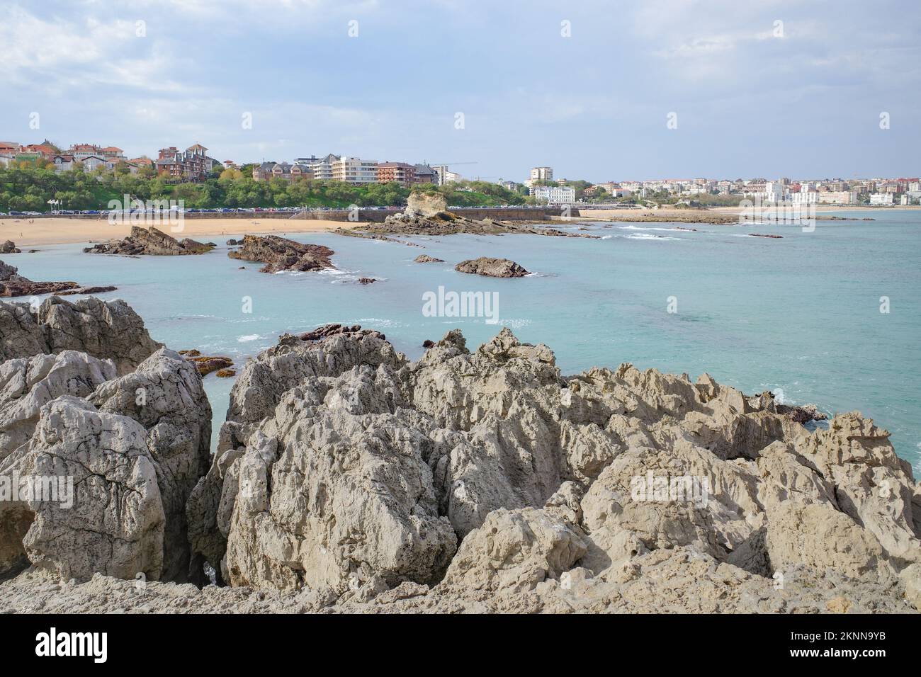 Playa del camello santander immagini e fotografie stock ad alta ...