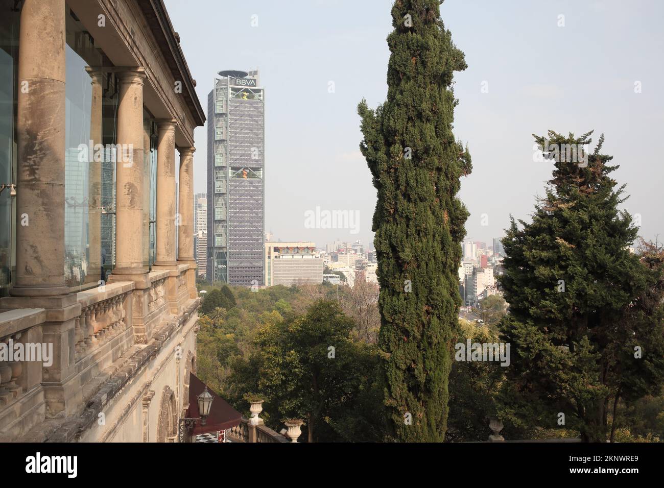Storia del castello di chapultepec immagini e fotografie stock ad alta ...