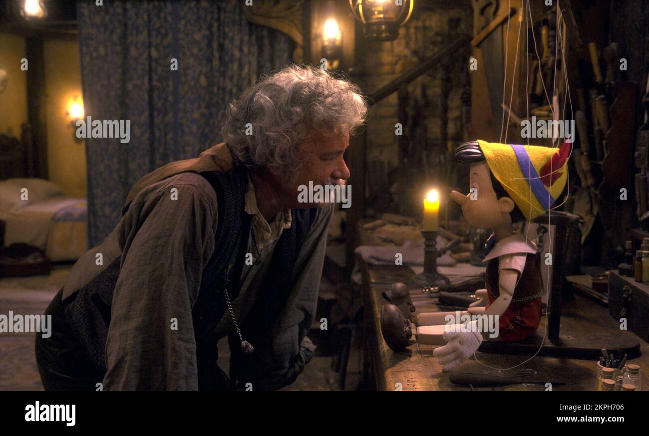 Geppetto pinocchio immagini e fotografie stock ad alta risoluzione - Alamy