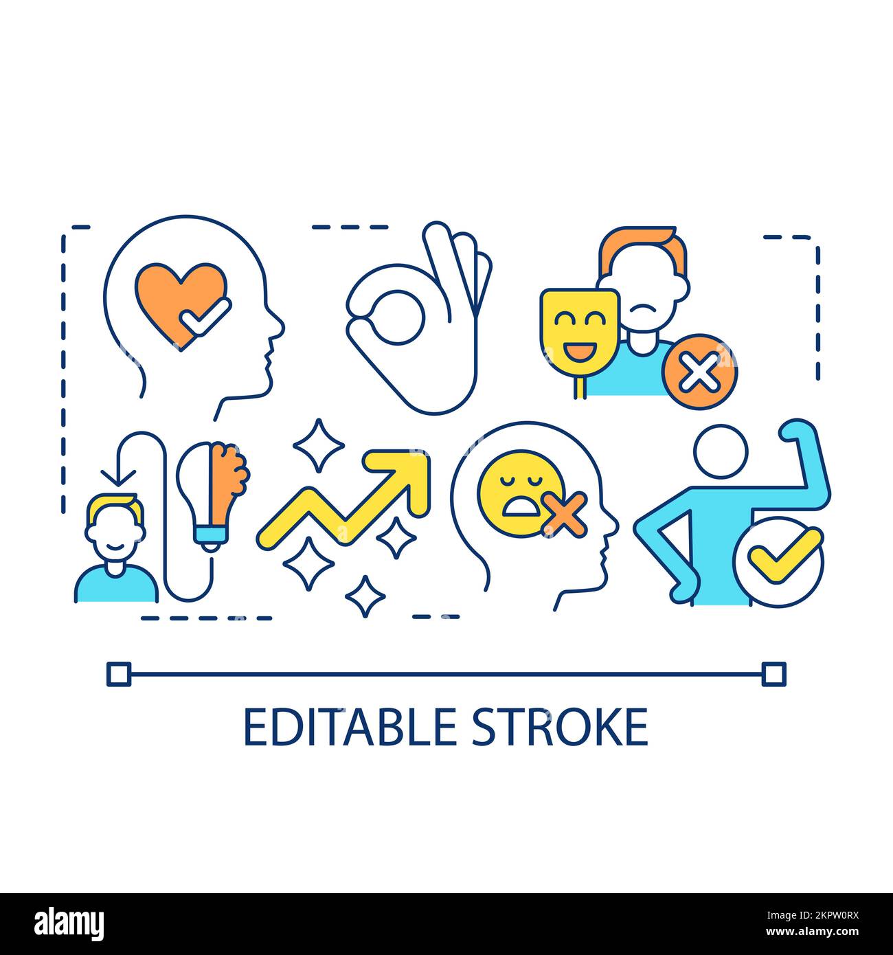 Il critico Immagini Vettoriali Stock - Alamy