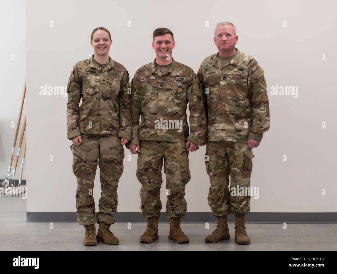 The first sergeant major of the army guard immagini e fotografie stock ...