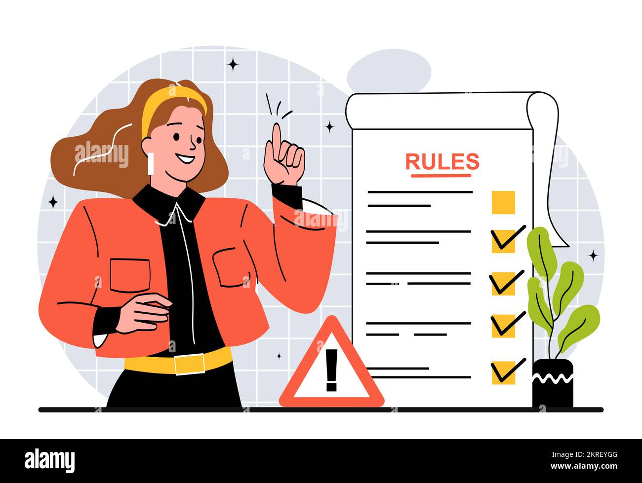 Regolamenti governativi per Immagini Vettoriali Stock - Alamy