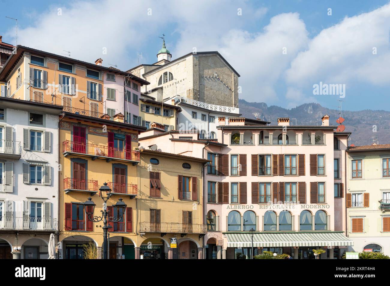 Lovere italy immagini e fotografie stock ad alta risoluzione - Alamy