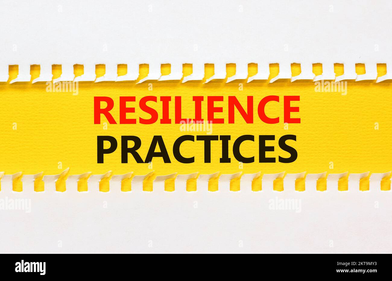 Simbolo delle pratiche di resilienza. Le pratiche di resilienza della ...