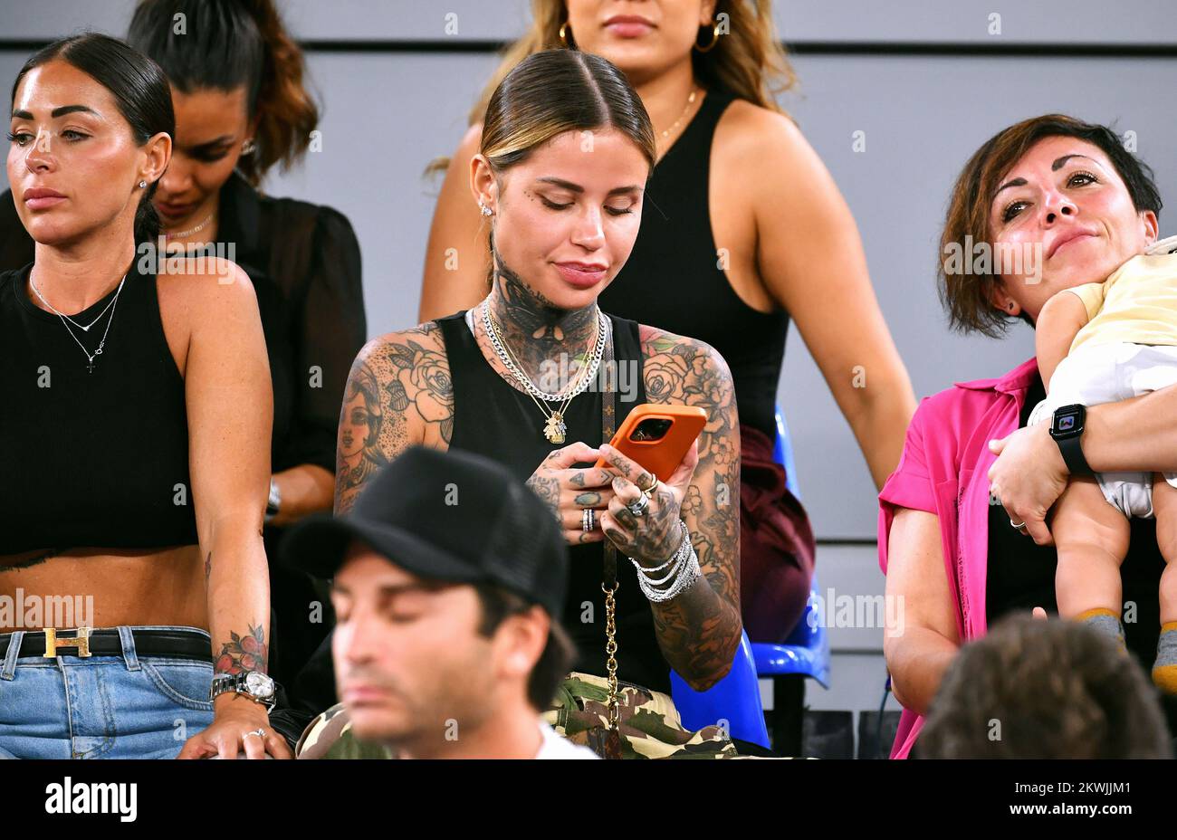 Zoe cristofoli immagini e fotografie stock ad alta risoluzione - Alamy