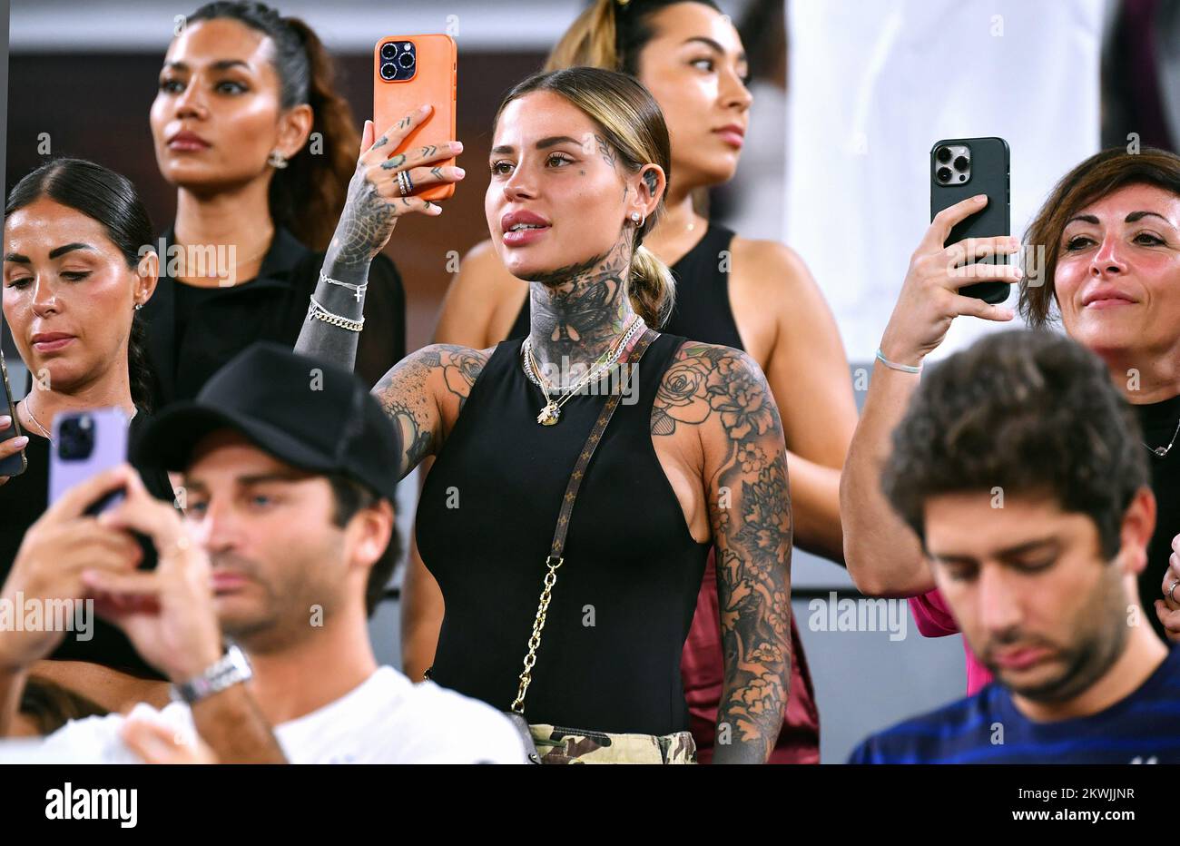 Zoe cristofoli immagini e fotografie stock ad alta risoluzione - Alamy