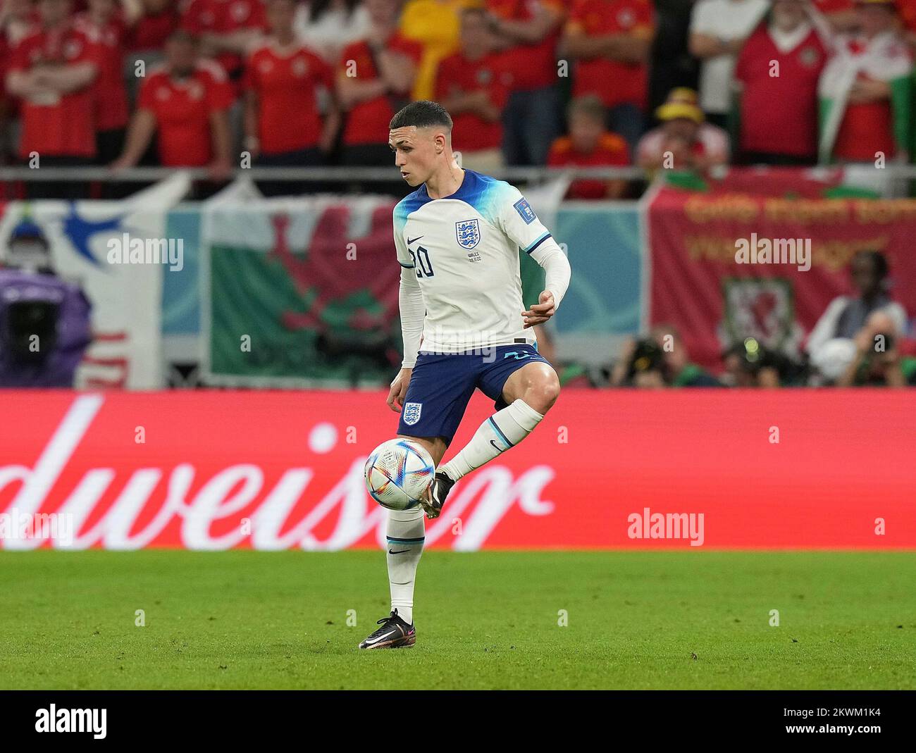 11/29/2022, Ahmad bin Ali Stadium, Doha, QAT, Coppa del mondo FIFA 2022 ...