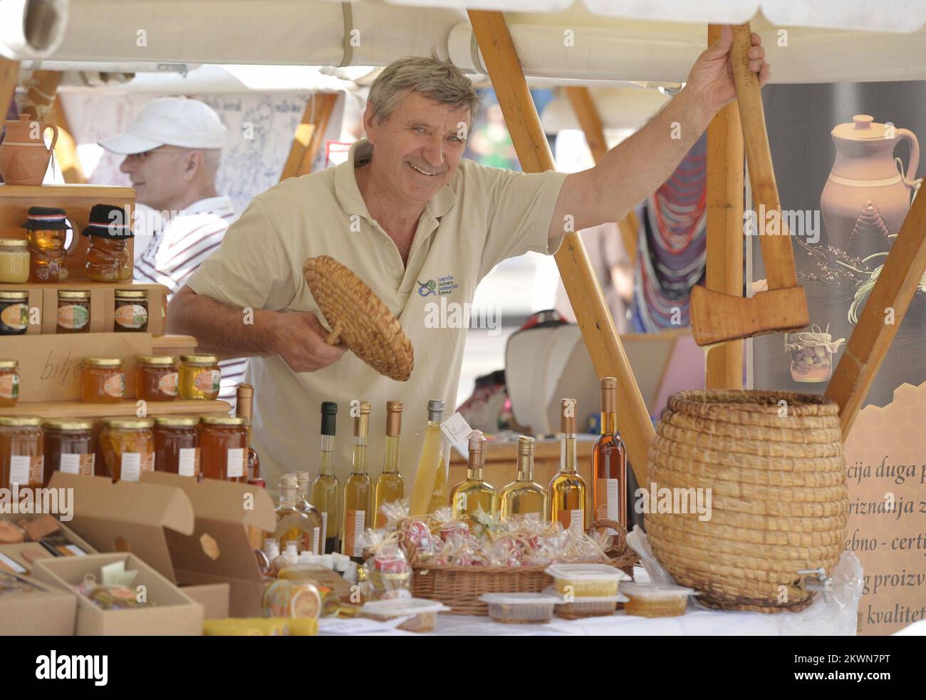 17.07.2013., Croazia, Zagabria - 47th Festival Internazionale del ...