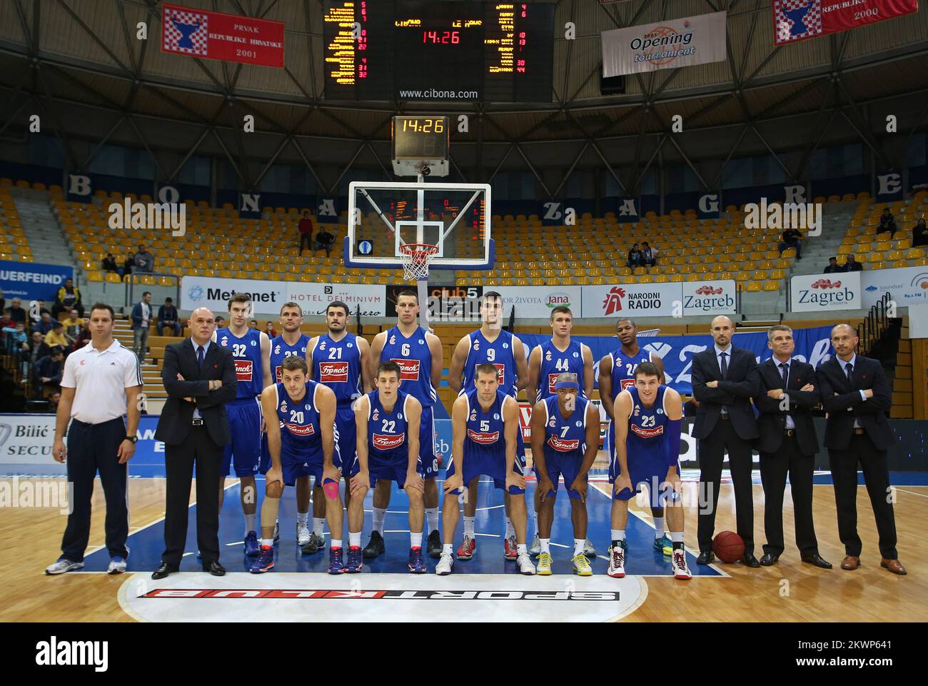 Davor kus immagini e fotografie stock ad alta risoluzione - Alamy