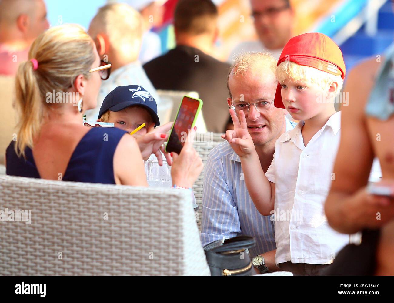 Lord nicholas windsor immagini e fotografie stock ad alta risoluzione ...