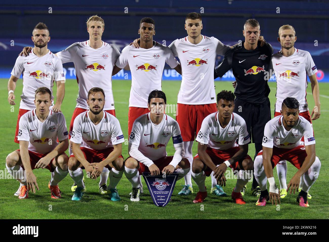 16.08.2016., Zagabria, Croazia - la prima tappa della UEFA Champions ...