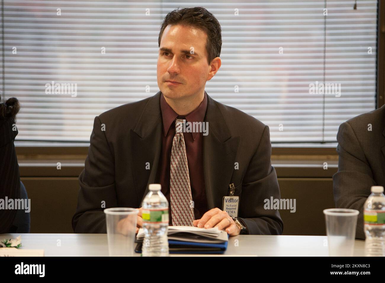 Decano volpe immagini e fotografie stock ad alta risoluzione - Alamy