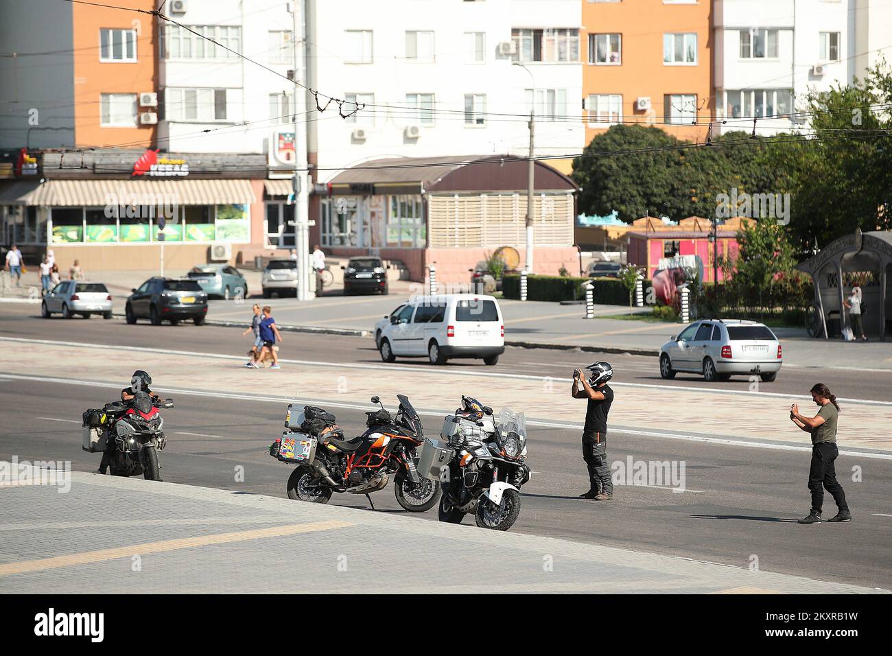 Tiraspol è la capitale della Transnistria e dove si trovano le ...
