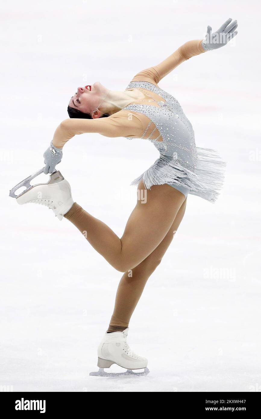 Kristina shkuleta gromova immagini e fotografie stock ad alta ...