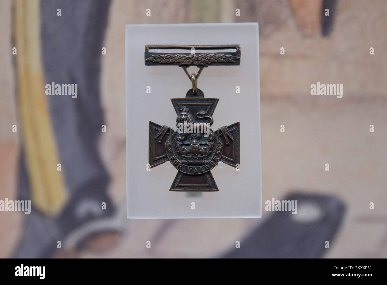 Victoria cross medal immagini e fotografie stock ad alta risoluzione ...