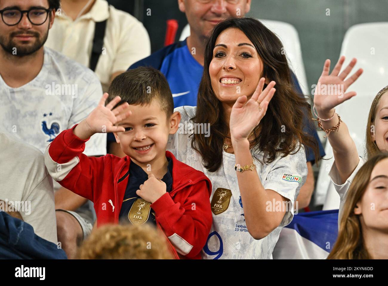 Jennifer giroud immagini e fotografie stock ad alta risoluzione - Alamy