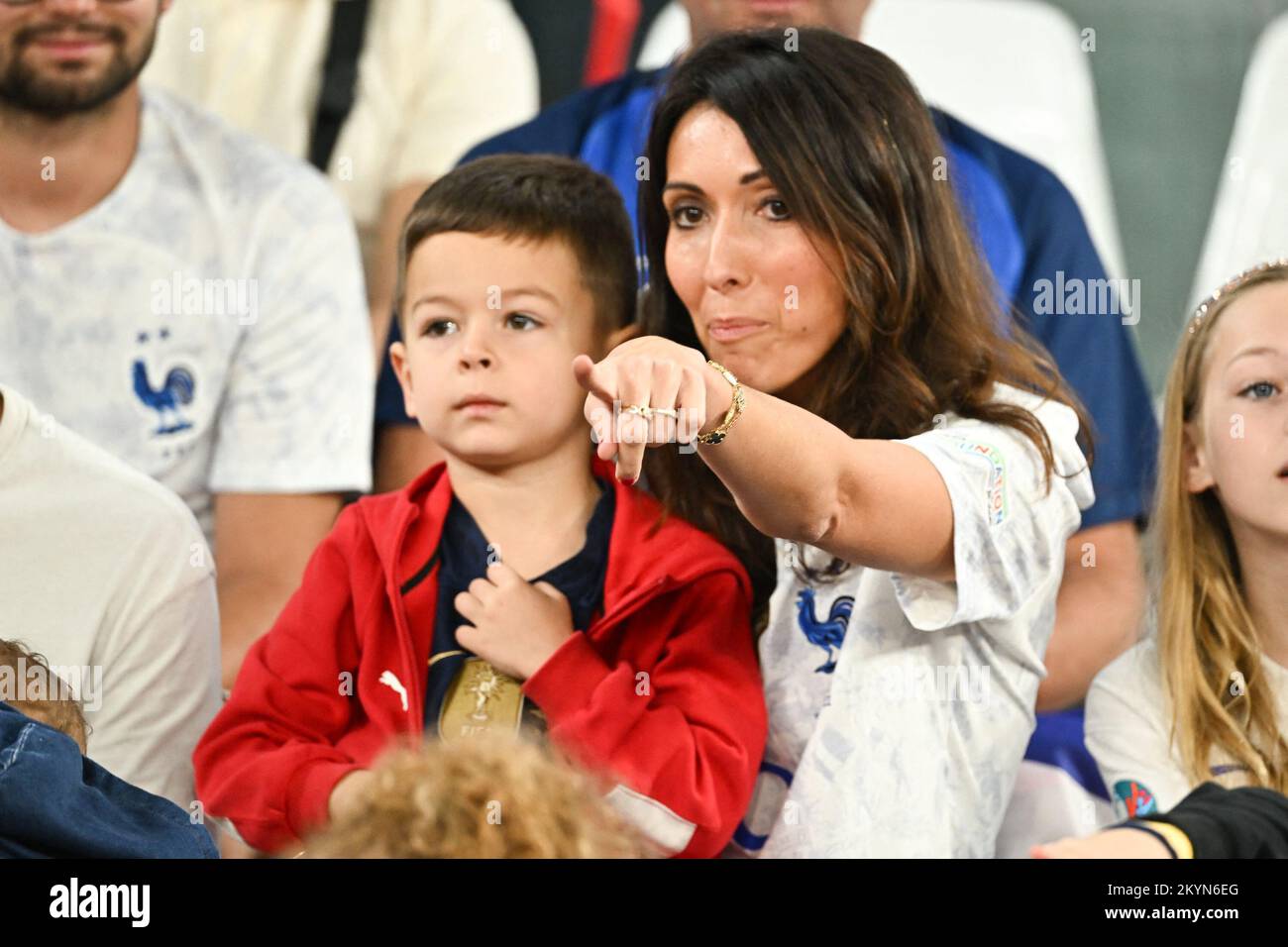 Jennifer giroud immagini e fotografie stock ad alta risoluzione - Alamy