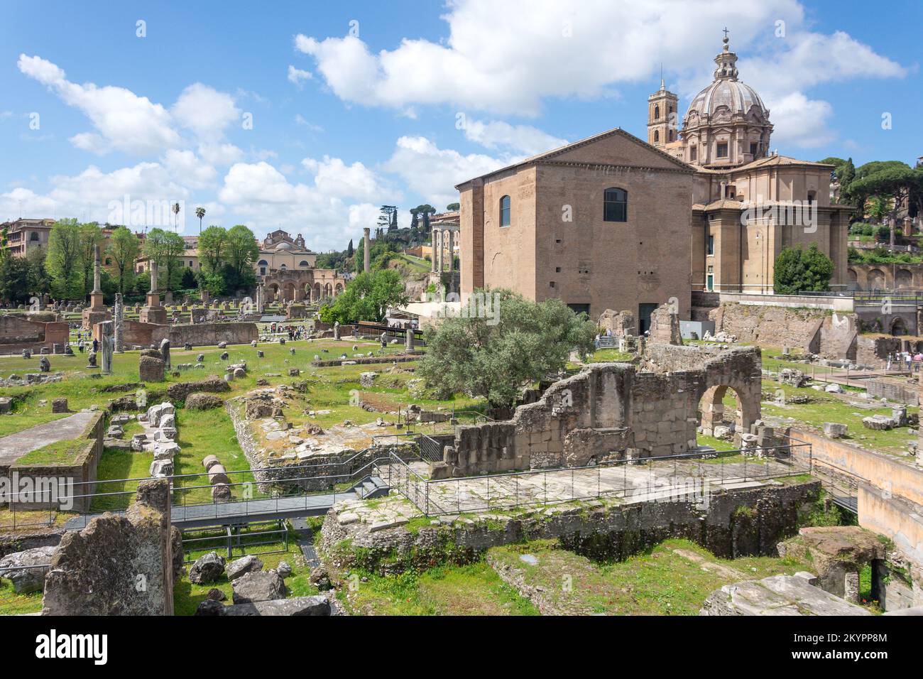La curia romana immagini e fotografie stock ad alta risoluzione - Alamy
