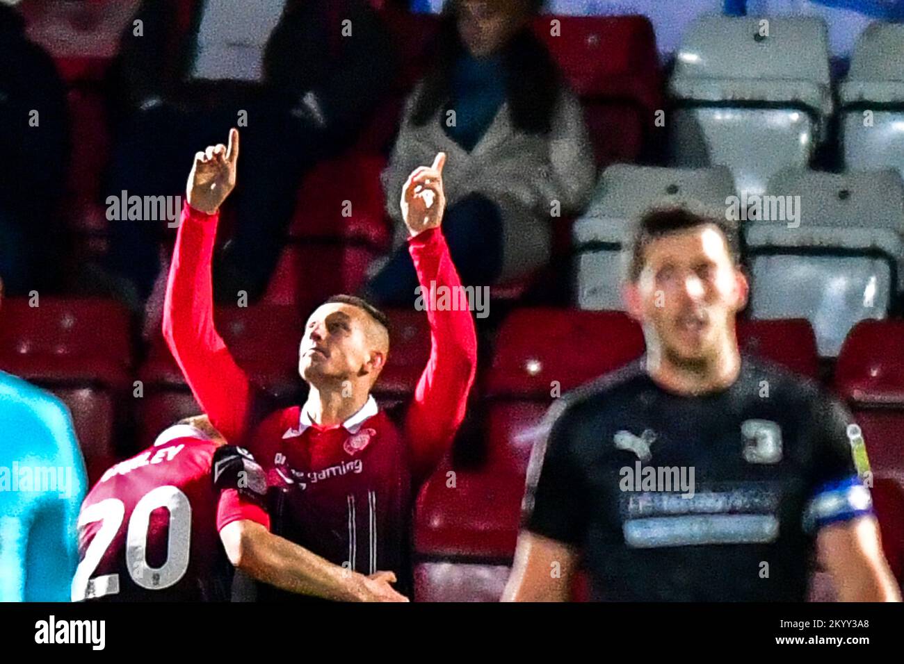Luke norris di stevenage immagini e fotografie stock ad alta ...