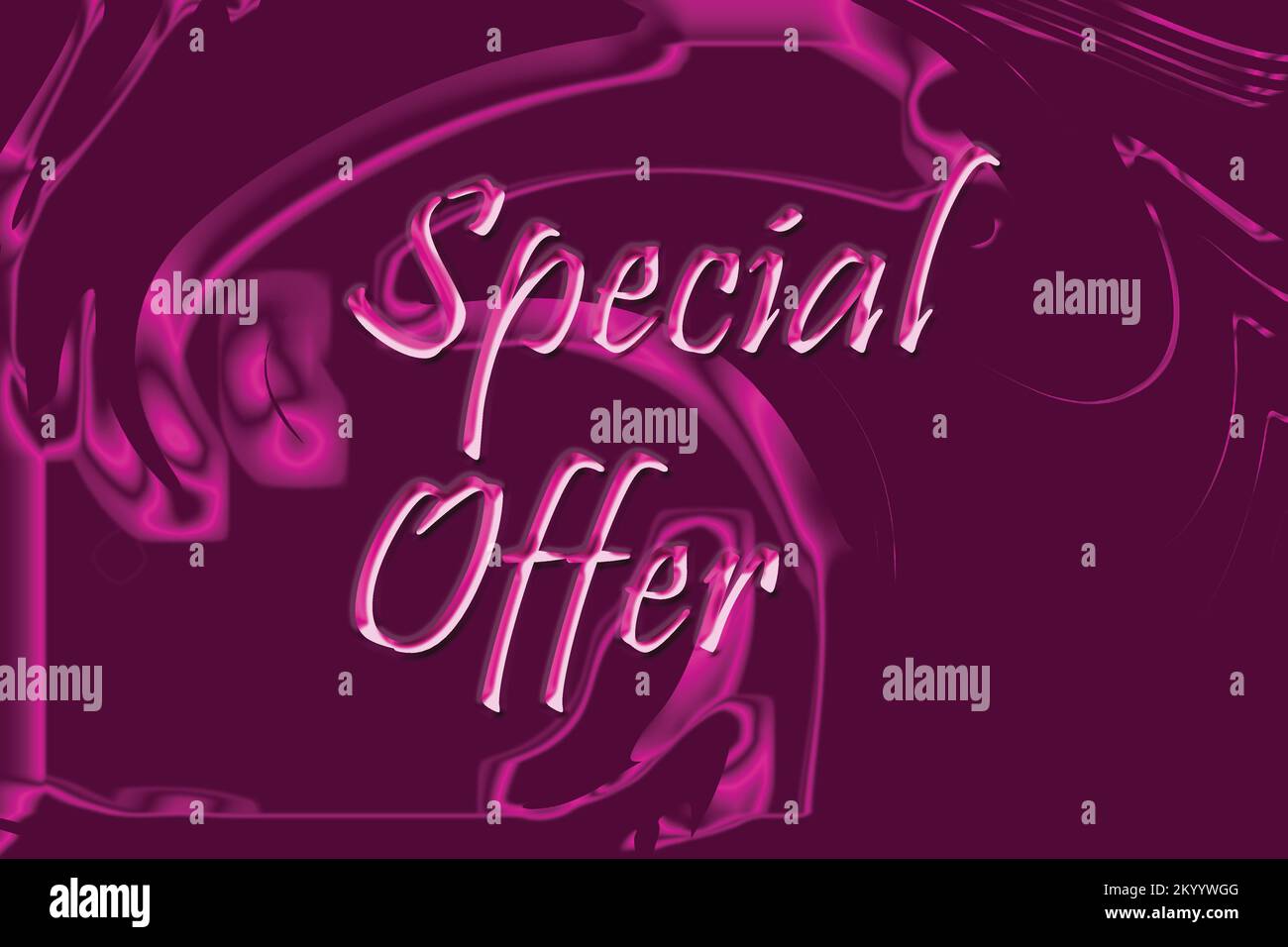 Offerta speciale Immagini Vettoriali Stock - Alamy