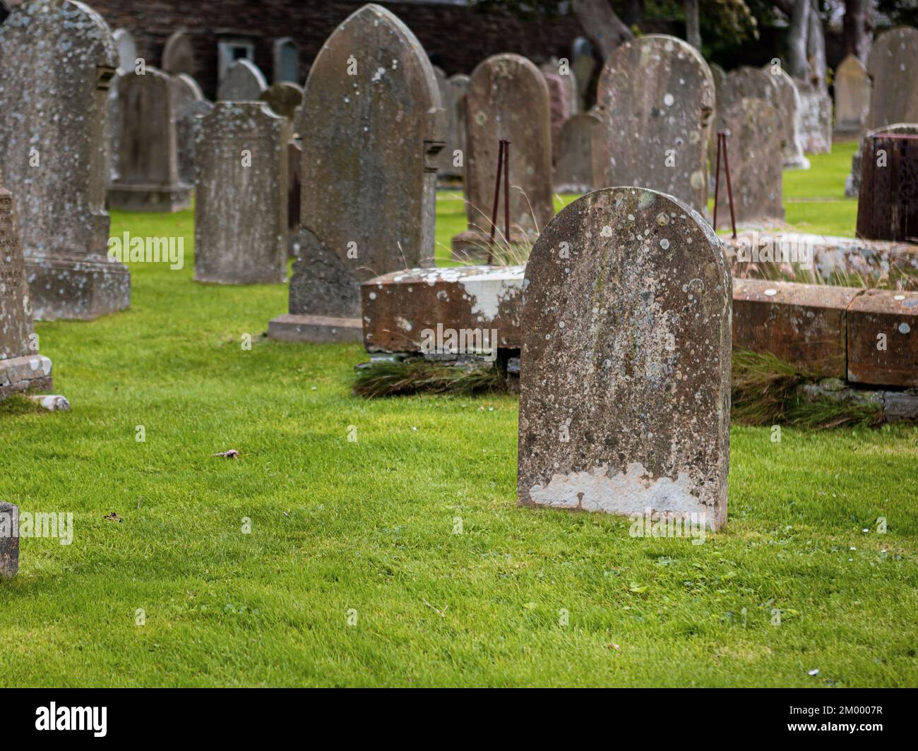 Vecchie lapidi e monumenti commemorativi immagini e fotografie stock ad ...