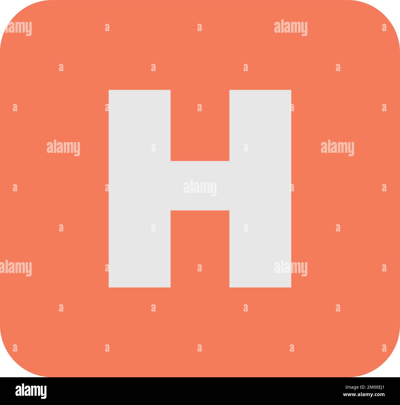 Simbolo dell'ospedale immagini e fotografie stock ad alta risoluzione ...