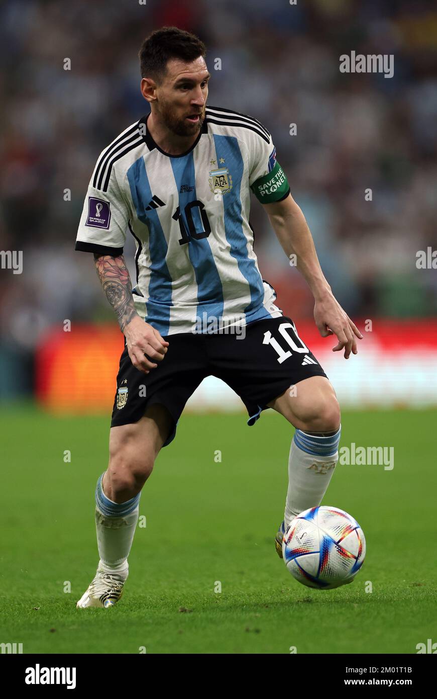 Lionel messi action images immagini e fotografie stock ad alta ...