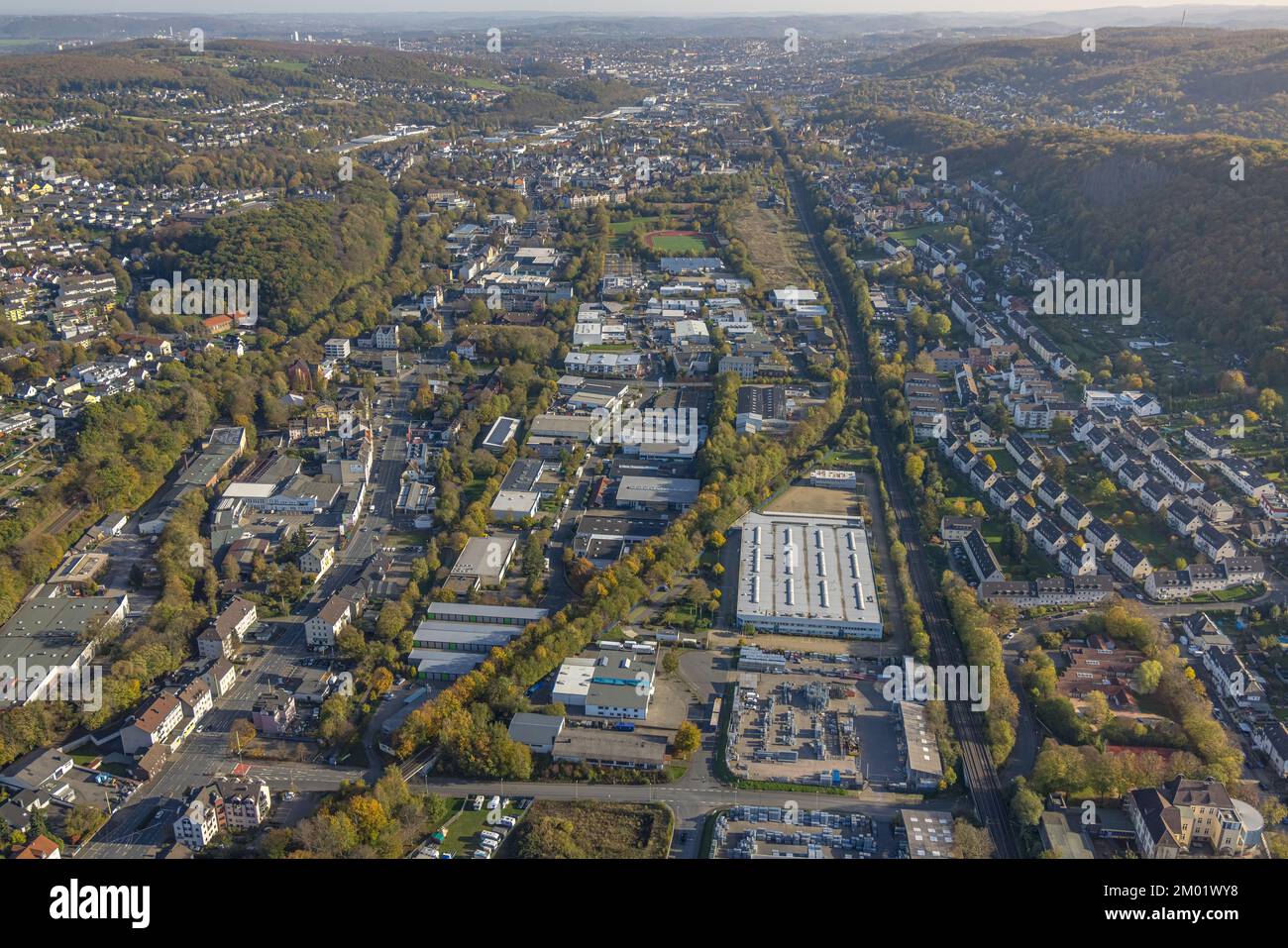 Posizione vista haspe immagini e fotografie stock ad alta risoluzione ...