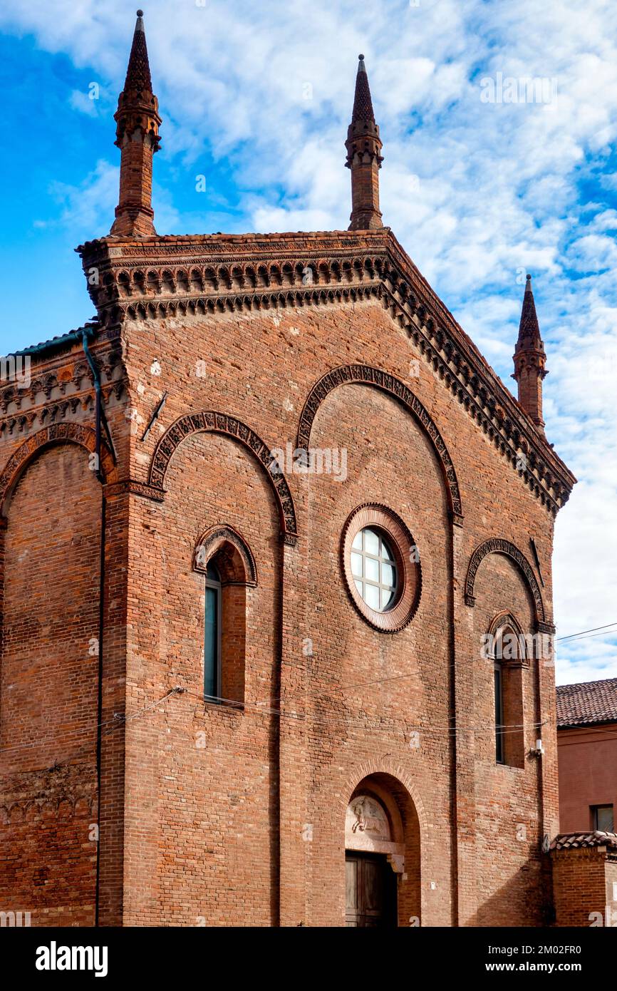 Ex chiesa di san romano immagini e fotografie stock ad alta risoluzione ...