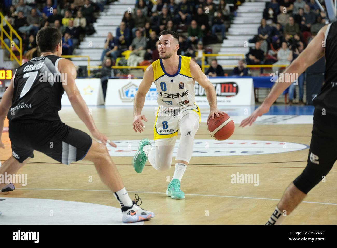 Pala AGSM-AIM, Verona, Italia, 03 dicembre 2022, Alessandro Cappelletti ...