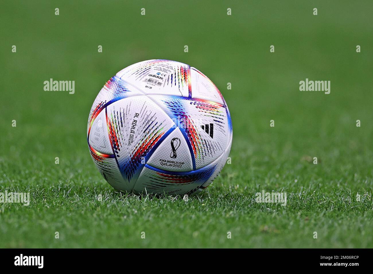 Bola qatar 2022 immagini e fotografie stock ad alta risoluzione - Alamy