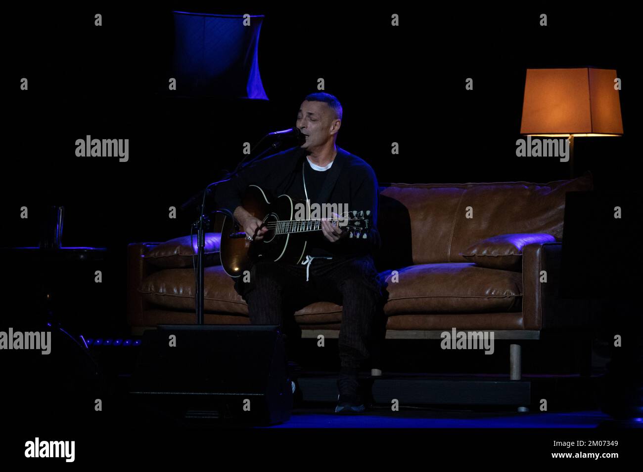Teatro Colosseo di Torino, Torino , Italia, 04 dicembre 2022, Alex ...