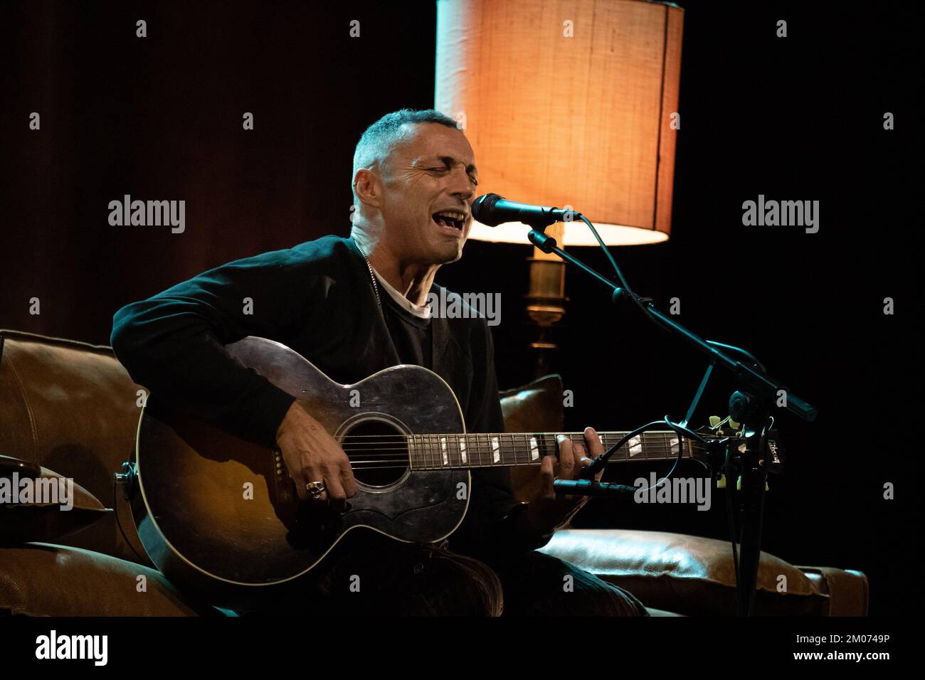 Teatro Colosseo di Torino, Torino , Italia, 04 dicembre 2022, Alex ...