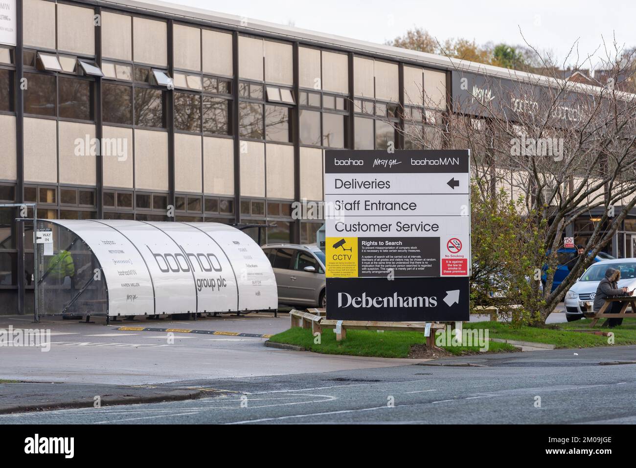 Boohoo group plc immagini e fotografie stock ad alta risoluzione - Alamy