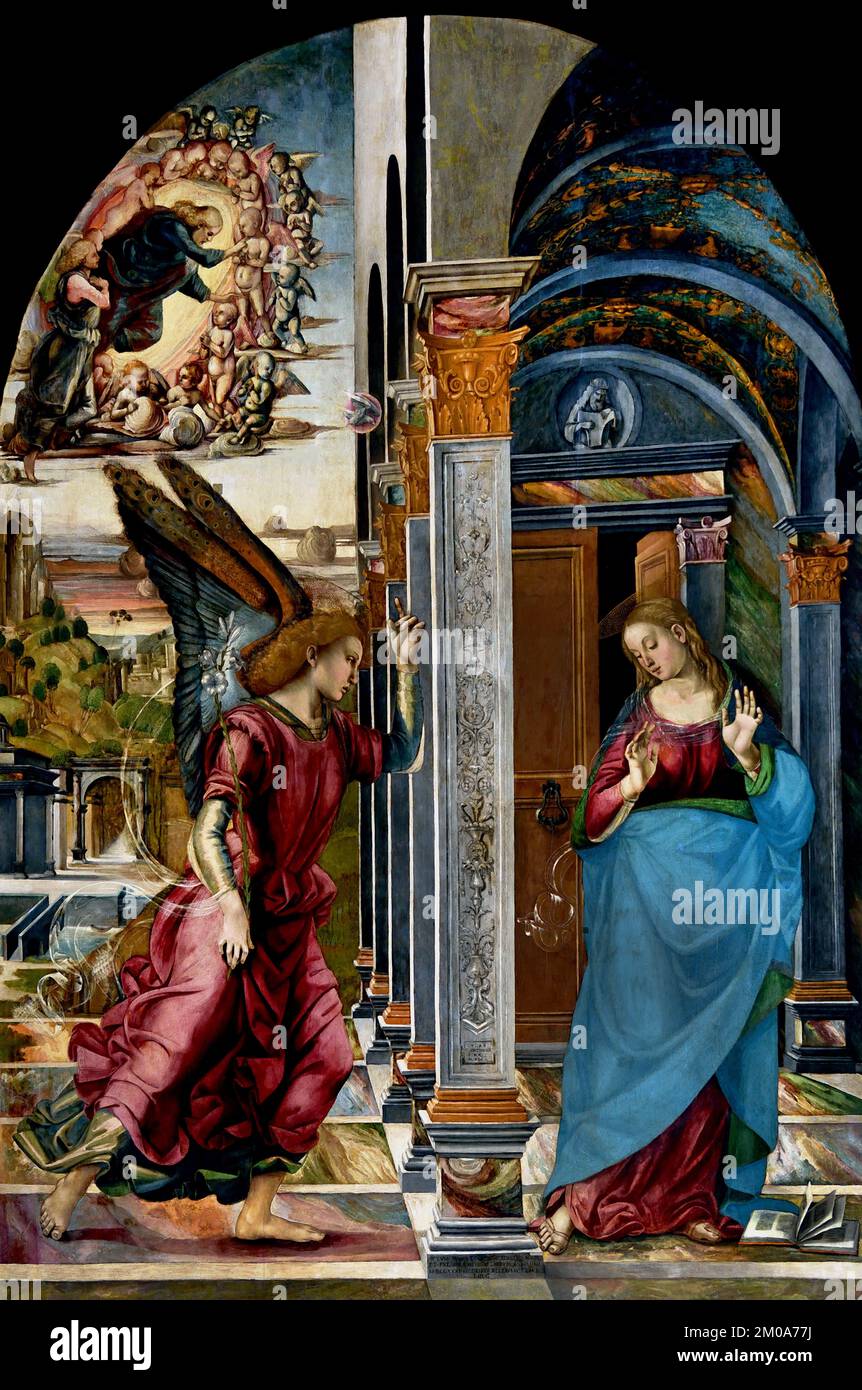 Gesù cristo con arcangelo immagini e fotografie stock ad alta ...