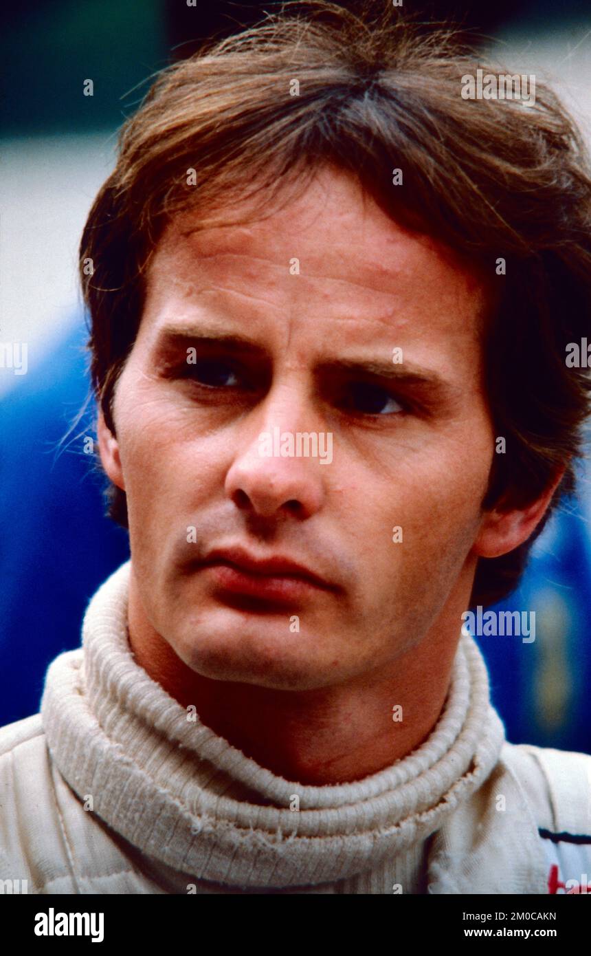 Gilles villeneuve immagini e fotografie stock ad alta risoluzione - Alamy