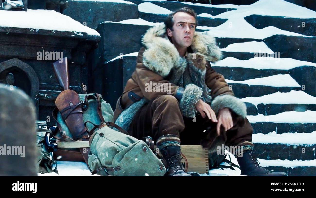 STATI UNITI. John Hannah nel film (C)Universal Pictures : la Mummia ...