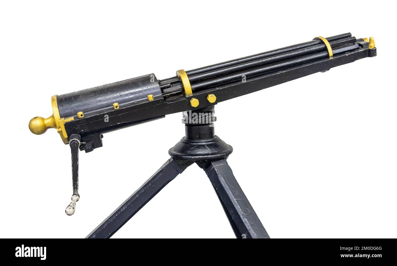 Vecchia mitragliatrice pesante immagini e fotografie stock ad alta ...