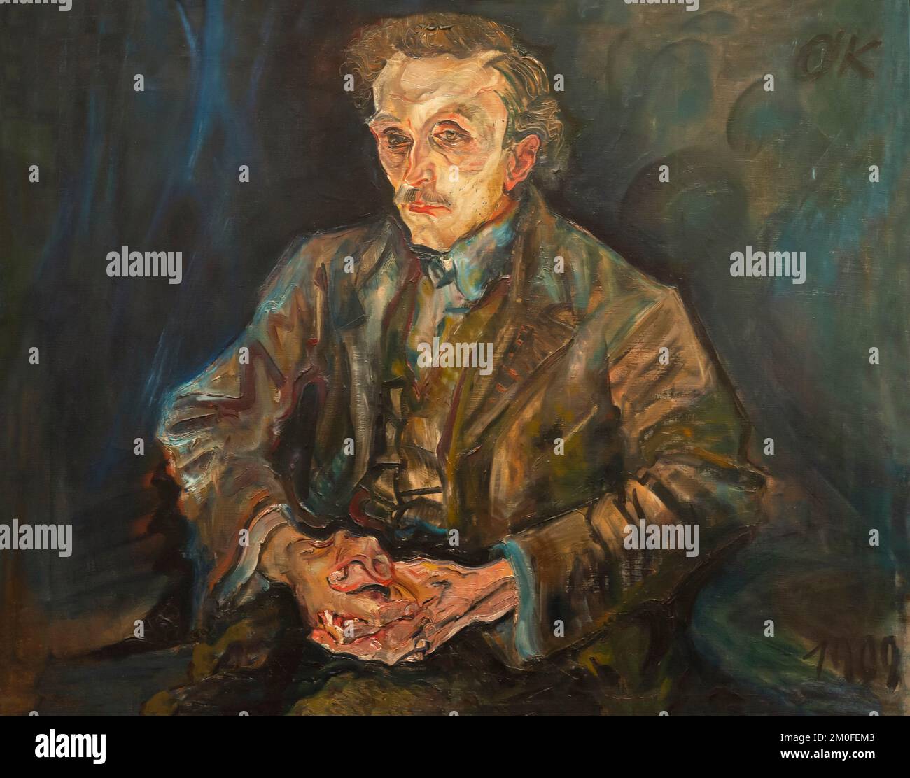 L'architetto austriaco adolf loos immagini e fotografie stock ad alta ...