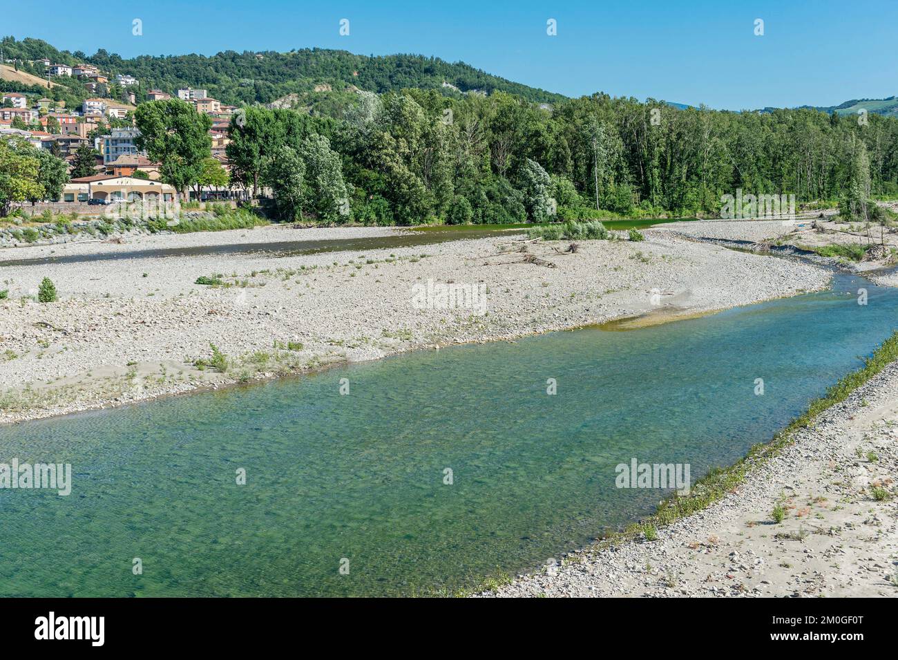 Fiume taro immagini e fotografie stock ad alta risoluzione - Alamy