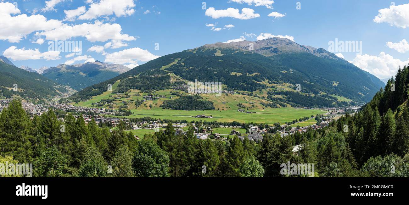Bormio 2000 immagini e fotografie stock ad alta risoluzione - Alamy