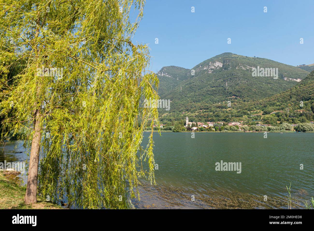 Lago di endine immagini e fotografie stock ad alta risoluzione - Alamy