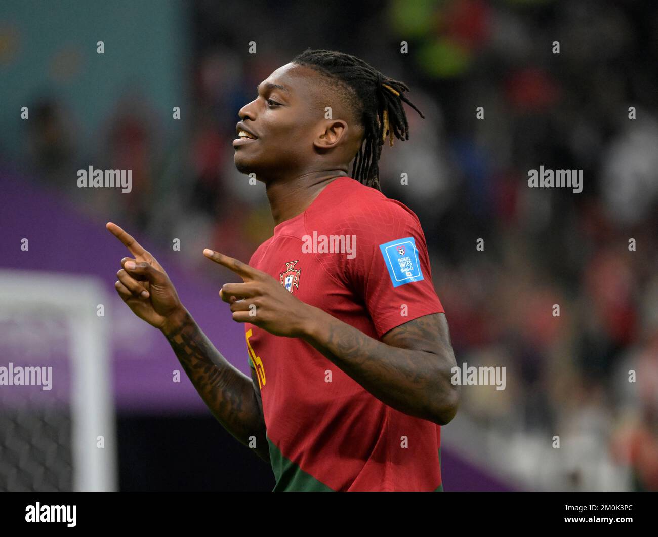 Portogallo svizzera fifa world cup qatar 2022 immagini e fotografie ...